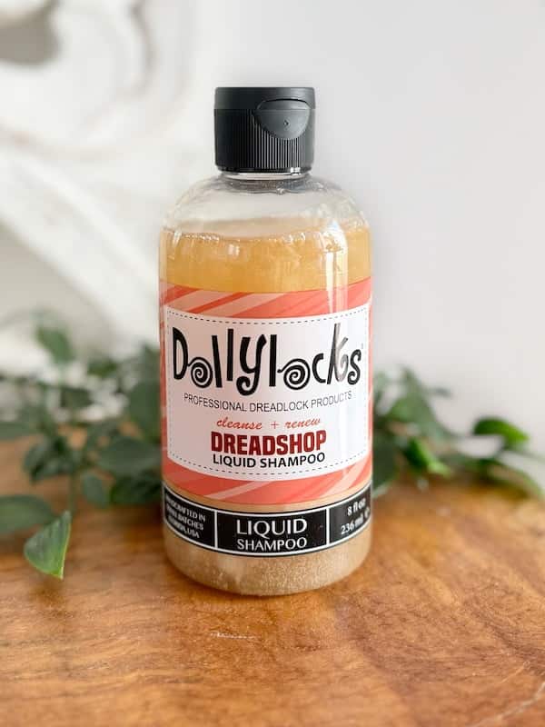 Dollylocks Shampoo Dreadshop - SaltyDreads